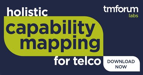 Gb1029c Tm Forum Capability Map V2 0 0 Tm Forum