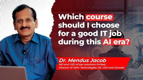 Ipsr Solutions Ltd On Linkedin Which Course Is Best For A High Paying It Company Job