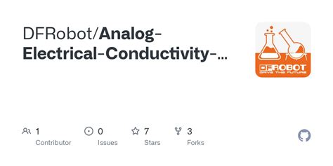 Analog Electrical Conductivity Sensor EC Calibration Ino At Master