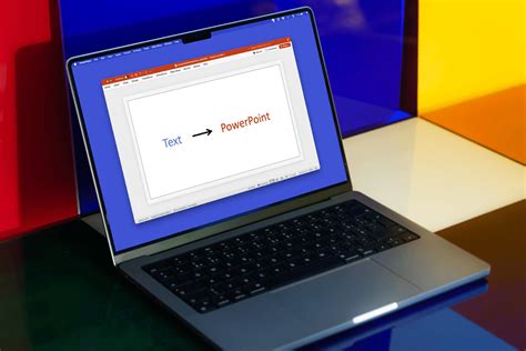 How To Convert Text To PowerPoint Plus