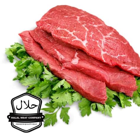 Sirloin Steak Without Bone Per Kg Halal Meat Company