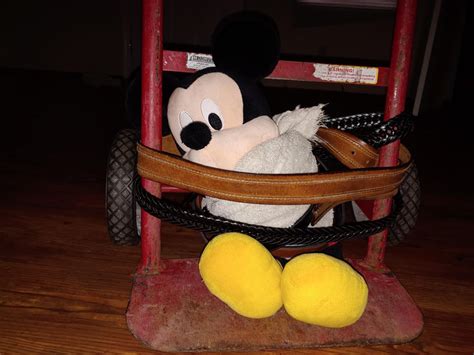 Mickey Has Gone Insane Mickey