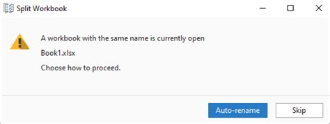 Split Excel Workbook Into Multiple Worksheets