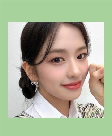 Blip Ive 유진 배경화면 9p💖 9