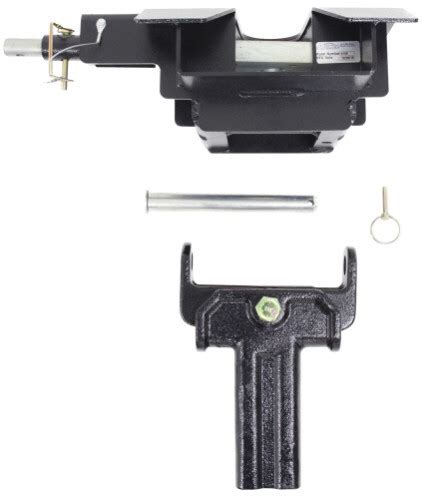 Demco 8550044 Recon 21k 5th Wheel Hitch With Rails