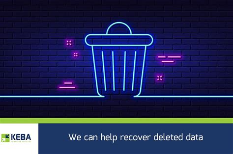 Keba Computer Services Delete And Recover Your Data Keba Computer Services Ltd Posted On The