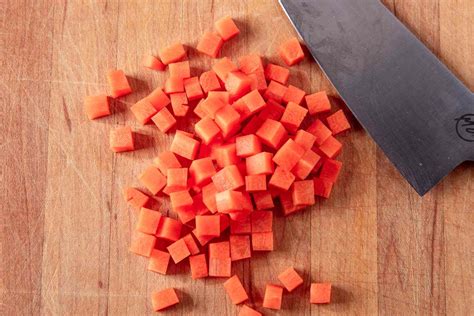 A Beginners Guide To Culinary Knife Cuts