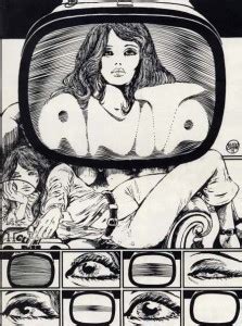 An Erotics Of Page Layout The Hooded Utilitarian