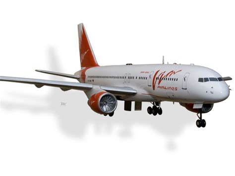Boeing 757 200 Vim Airlines Mymahoganymodels