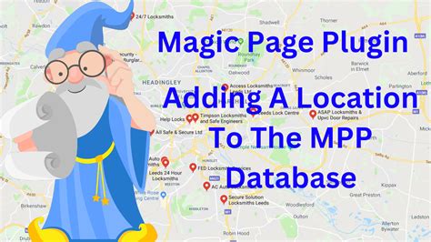 Adding Location To Mpp Database