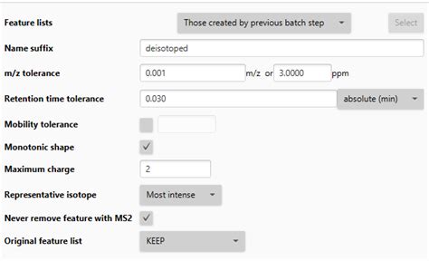 ms ms scans · issue 992 · mzmine mzmine · github