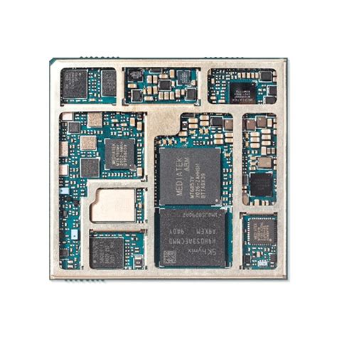 5g Full Netcom Android Motherboard High Performance Eight Core Mt6853 Development Board Core