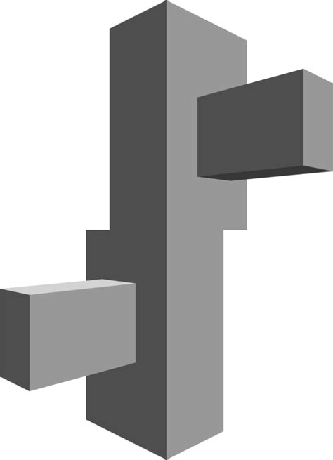 compute aws elastic beanstalk grayscale icon download for free