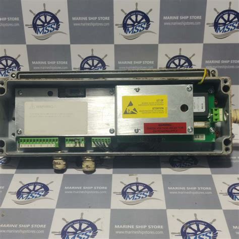 Vaf 0379 0148 Viscosense Interface Box Marine Ship Store