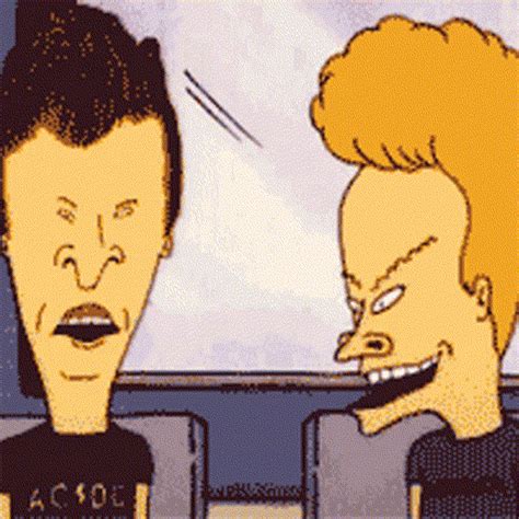 Beavis And Butthead Laughing Audio
