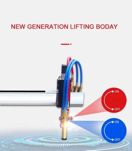 More Than 40 Mm Cnc Flame Cutting Machine Up To 3000 Mm At ₹ 150000 In