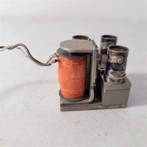 Dow Key 164 2302 Coaxial Relay Spdt Bnc Rf Microwave Antenna Switch