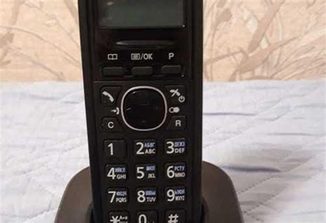 Радиотелефон panasonic KX-TG1611RUH | Festima.Ru – частные объявления