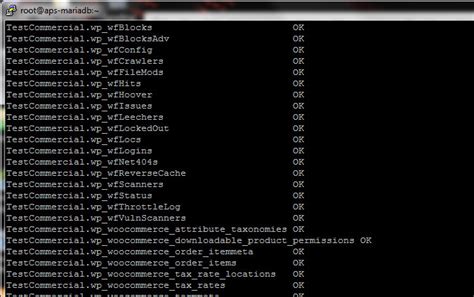 Upgrading Mariadb From 5541 To 10019 On Centos 7 Chris Couture