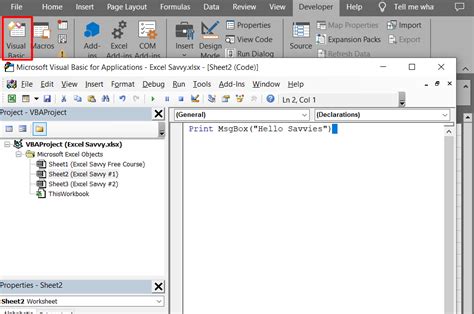 Excel Tutorial Excel Savvy 2 Excel Customizations Smarteverthing