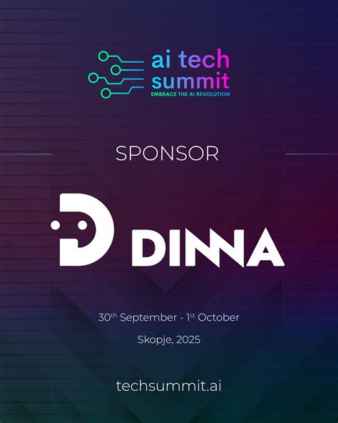 Ai Tech Summit Aitechsummit • Instagram Photos And Videos