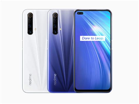 Oppo Realme X Serie Notebookcheck Info