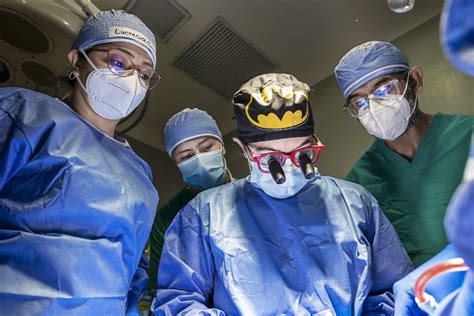 Marking A Unilateral Cleft Lip Fisher Anatomical Subunit Approximation Operation Smile Academy