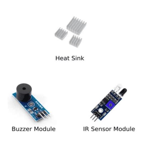 Buy Raspberry Pi4 Full Kit With Raspberry Pi4 2gb Ram Case Power Adapter Heatsink Fan Hdmi