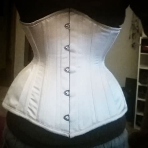 The Ever Evolving Endeavors Of Em De Seasoning My 18 Vamp Corset