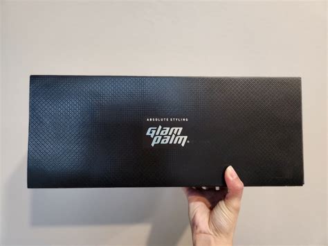 Glampalm Hair Styler Gp201 Beauty And Personal Care Hair On Carousell