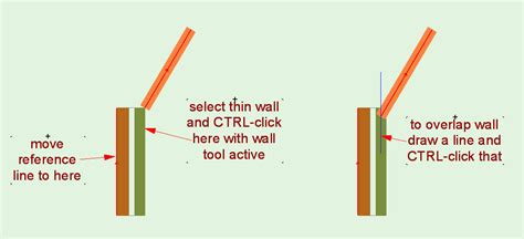 Wall Priority Question Graphisoft Community