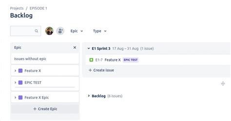 How To Create An Epic In Jira TechRepublic