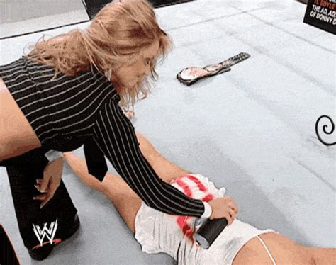 Trish Stratus Heel Trish  Trish Stratus Heel Trish Wwe Discover