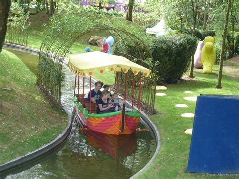 Cbeebies Land At Alton Towers