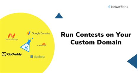 Run Contests On Your Domain Kickofflabs