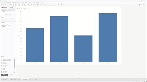 How To See Dynamic Zone Visibility In Tableau Dawn Harrington Posted On The Topic Linkedin