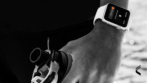 Catapult Spouští Aplikaci Vector Apple Watch Catapult