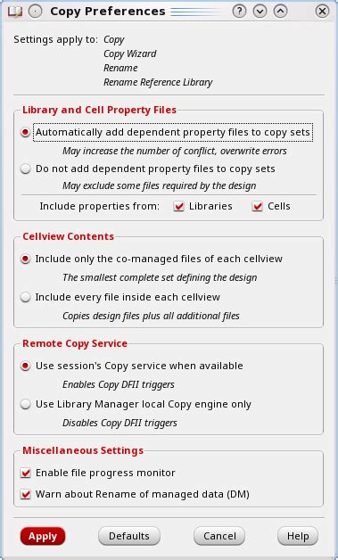 Can A Cell Level Cdf Stay With Its Cell Regardless Of Library Custom Ic Skill Cadence