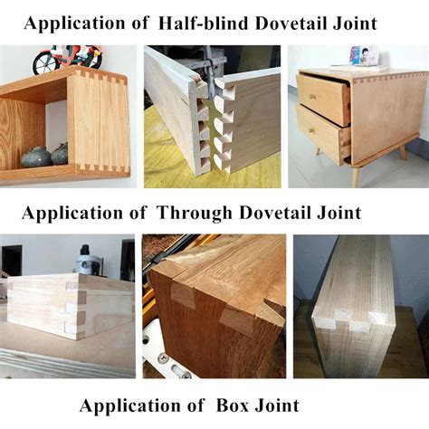 Woodworking Mortise And Tenon Jointer Leigh Dovetail Jig