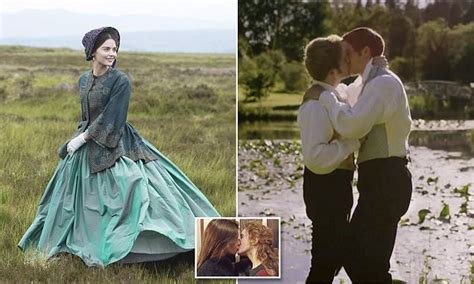 Victoria Will Broadcast Its First Gay Kiss Tonight Daily Mail Online