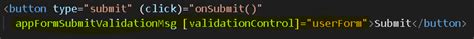 Angular Validation Error Messages Display Using Directives By Sri M Medium