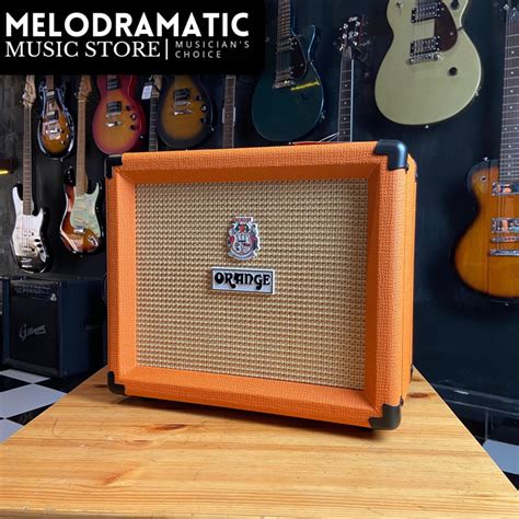 Jual Orange Amplifier Crush 20rt Orange Shopee Indonesia