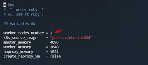 github eslam gomaa vagrant kubernetes libvirt provider
