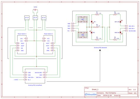 Switch Platform For Creating And Sharing Projects OSHWLab
