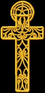 Css Fsl Elegant Crosses C Some Stitches