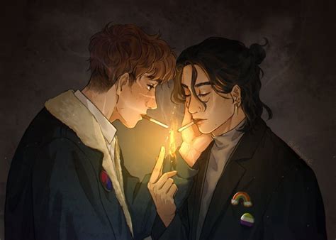 Wolfstar By Lunopal Wolfstar Marauders Fan Art Remus And Sirius