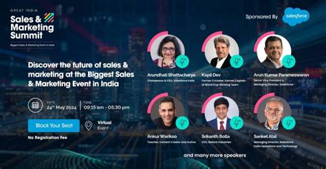 M Muthu Venkatachalam On Linkedin Great India Sales And Marketing Summit 2024