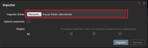 Import A Template Into A Zabbix Server