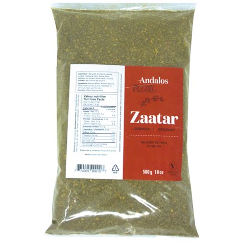 Supermarché Pa Andalos Thyme Mix 500g