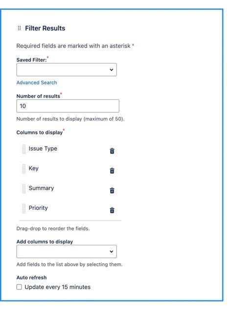 Maximize Productivity With Top Jira Dashboard Gadgets Amoeboids